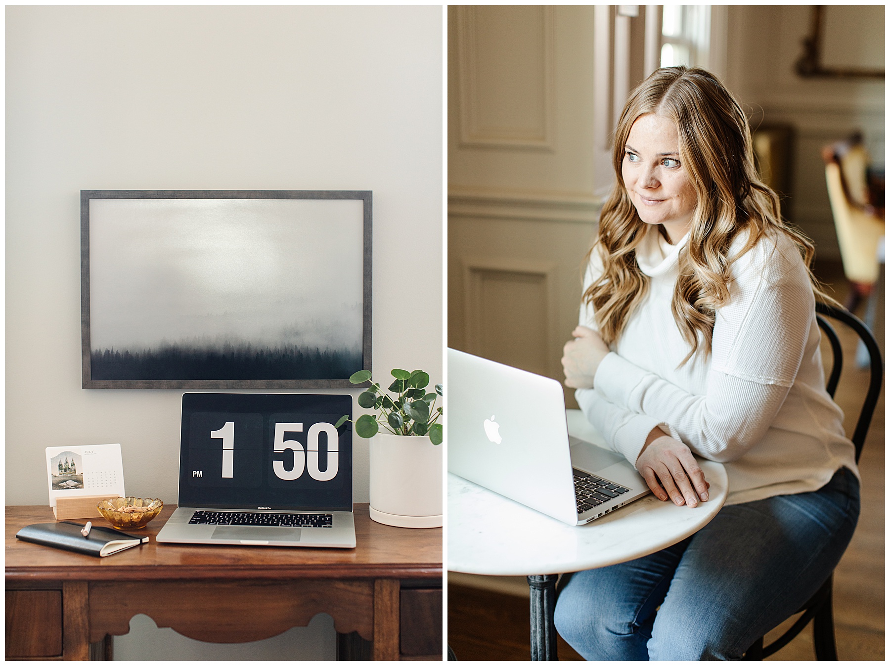 5 Tips on Working from Home | Jessica's Photography